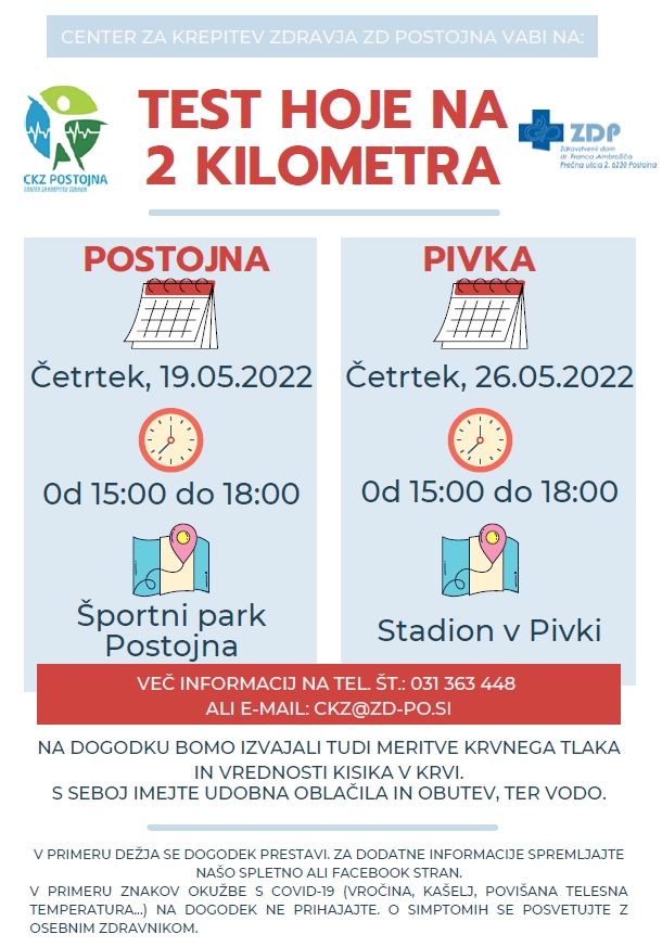 TEST HOJE - pivka.si